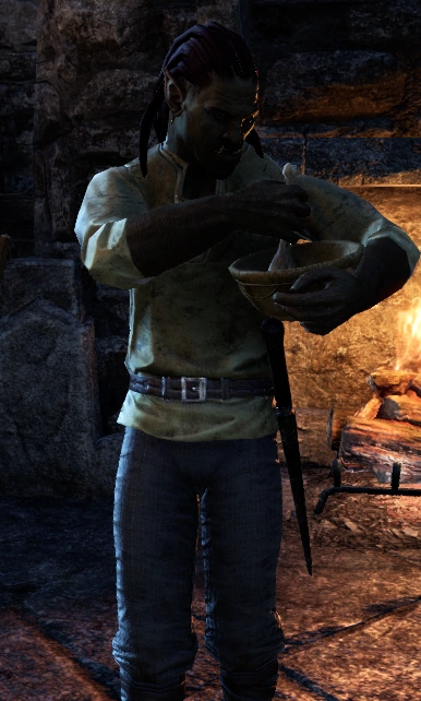 Grezgor | Wiki The Elder Scrolls | Fandom