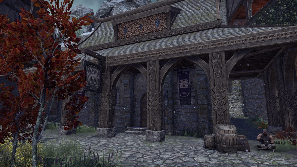 Haafingar Hoard | Elder Scrolls | Fandom