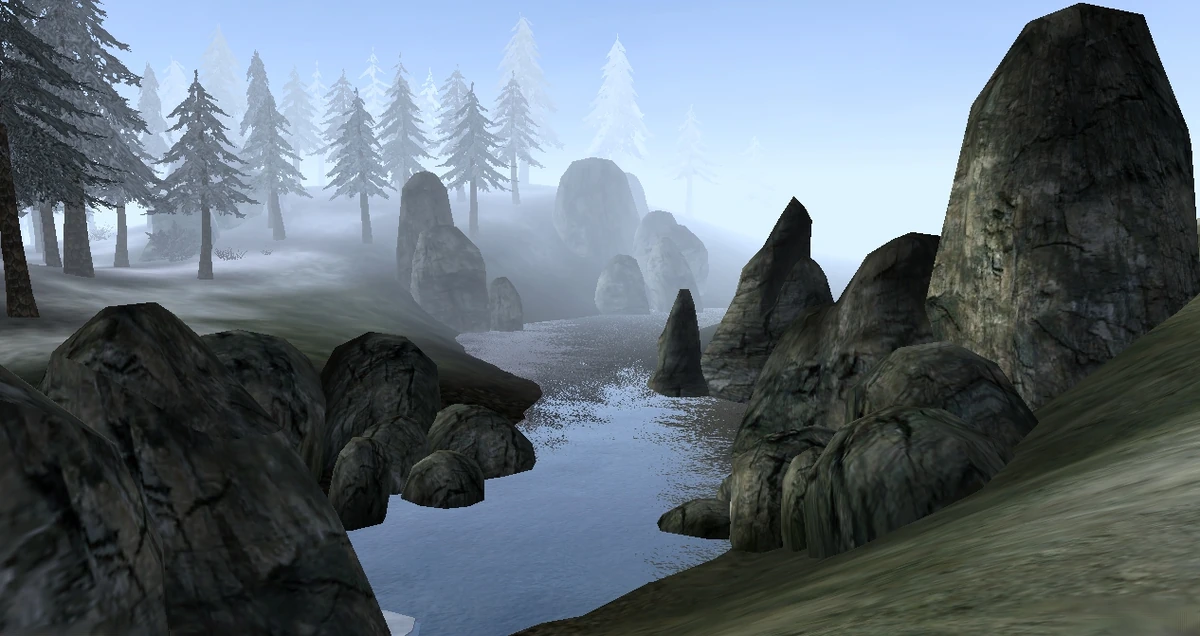 Harstrad River | Elder Scrolls | Fandom