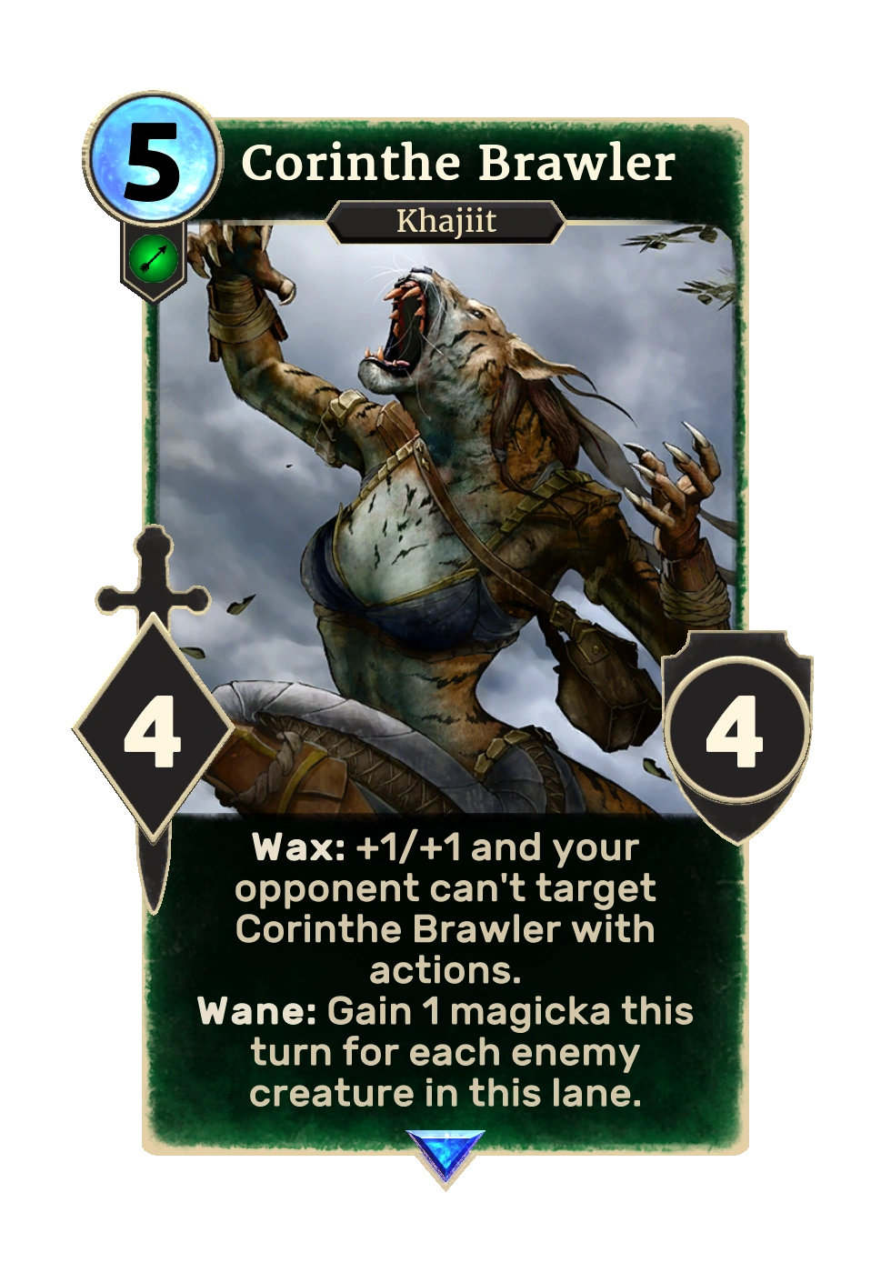 Corinthe Brawler | Elder Scrolls | Fandom