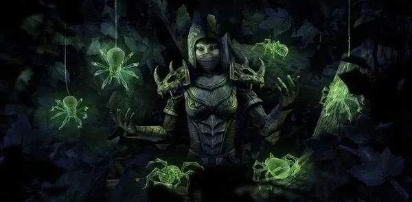 Selene | Elder Scrolls | Fandom