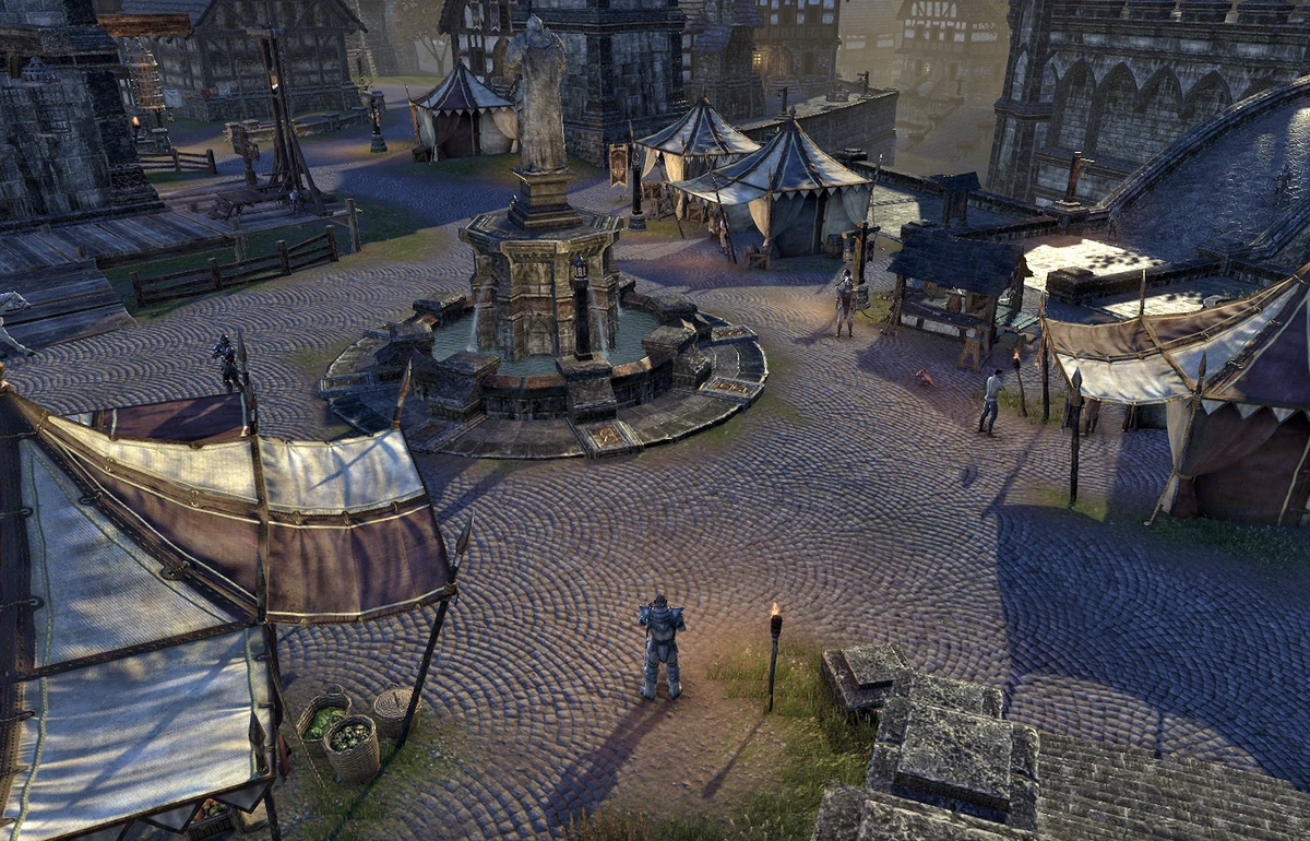 Merchant District | Elder Scrolls | Fandom