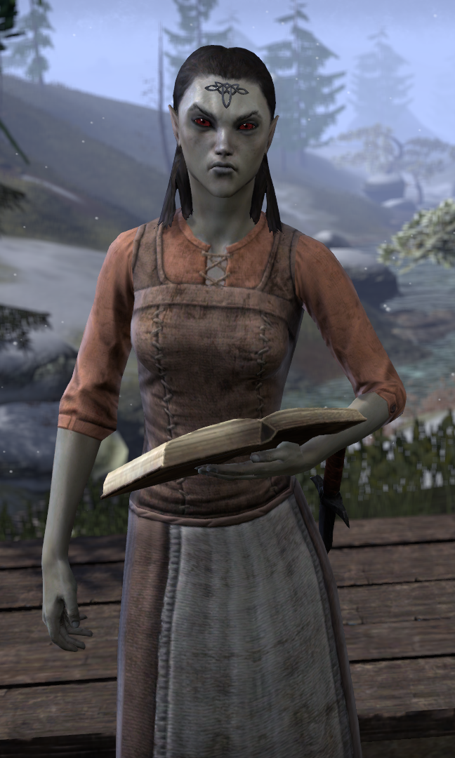 Nalsia Mothril Wiki The Elder Scrolls Fandom