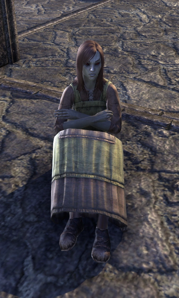 Urada Herano | Elder Scrolls | Fandom