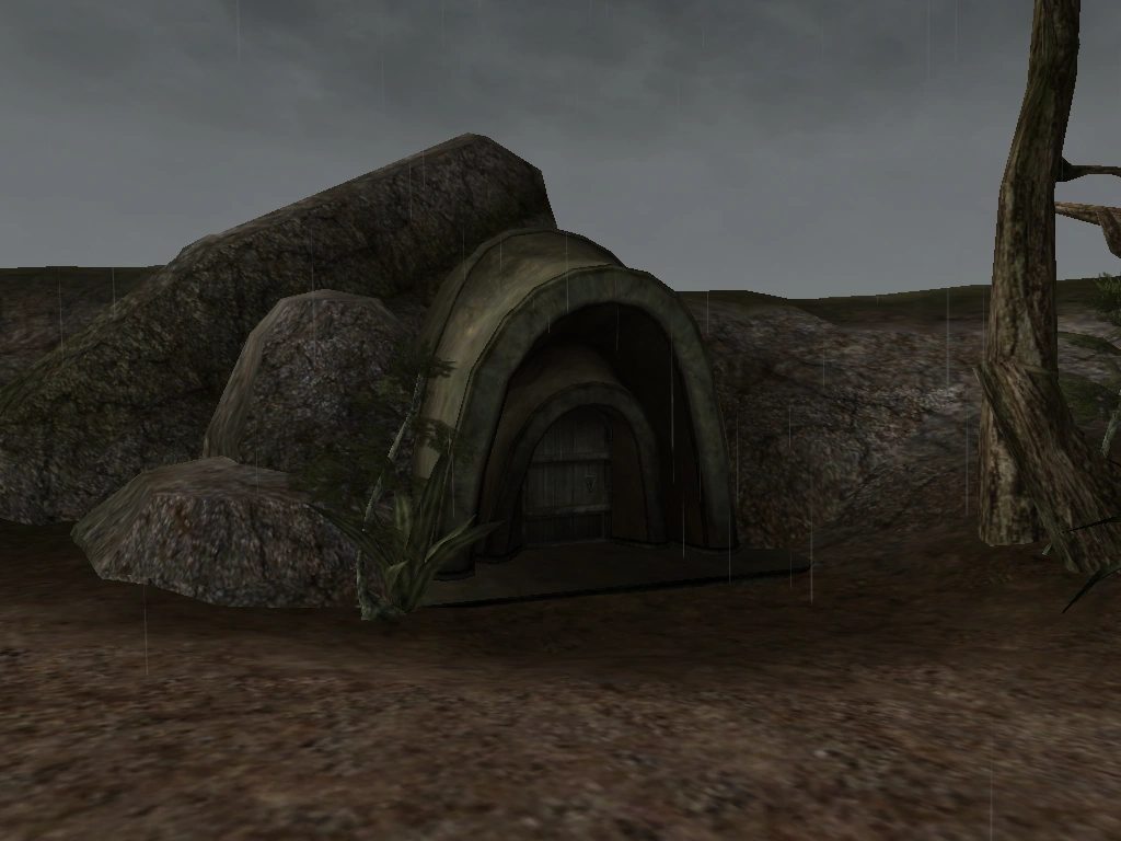 Veloth Ancestral Tomb (Morrowind) | Elder Scrolls | Fandom