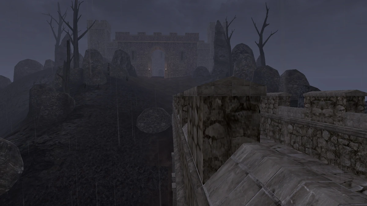 The Elder Scrolls III: Siege at Firemoth | The Elder Scrolls Wiki | Fandom