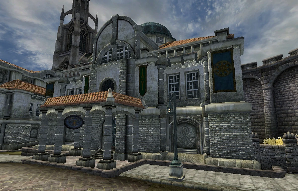 Anvil Mages Guild | Elder Scrolls | Fandom