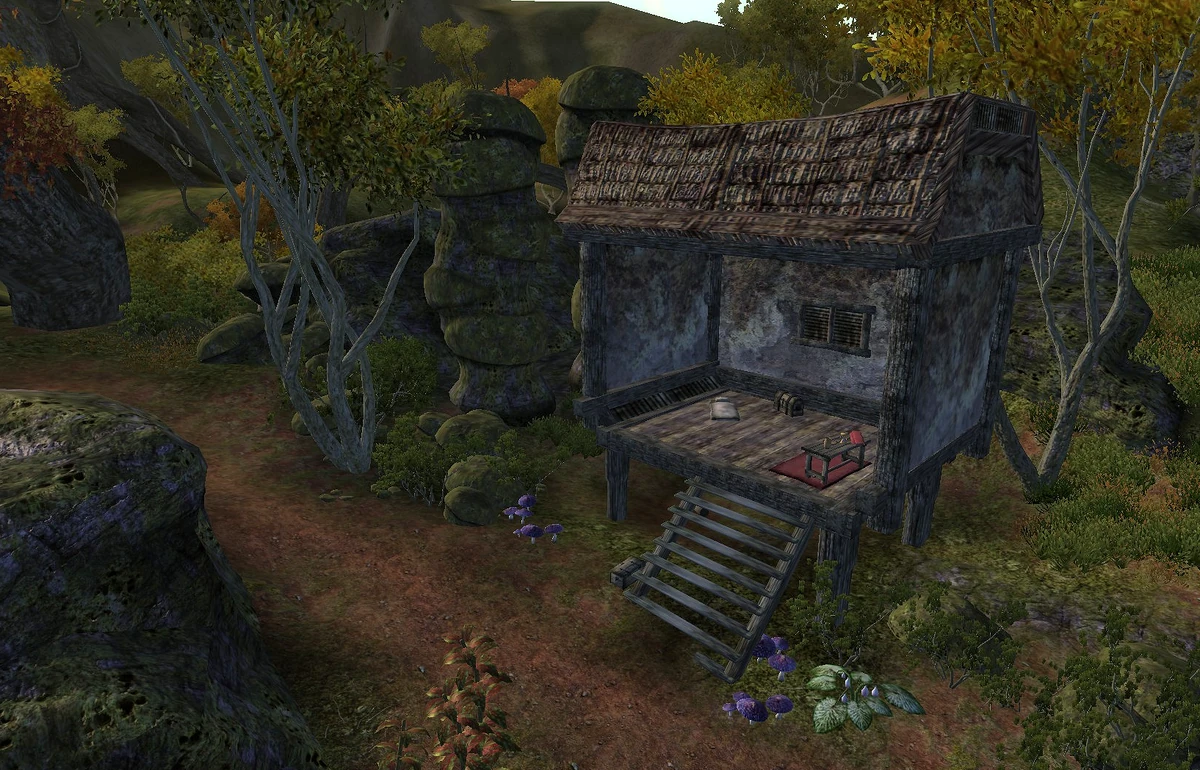 Camp Hopeful | Elder Scrolls | Fandom