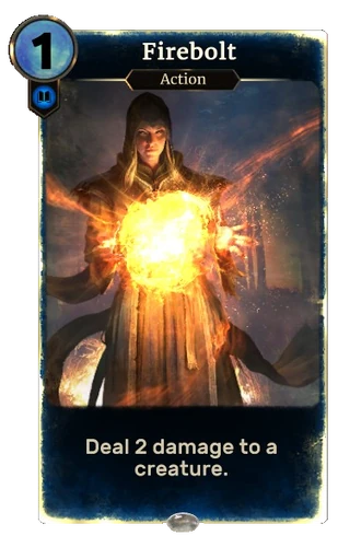 Firebolt (Legends) | Elder Scrolls | Fandom