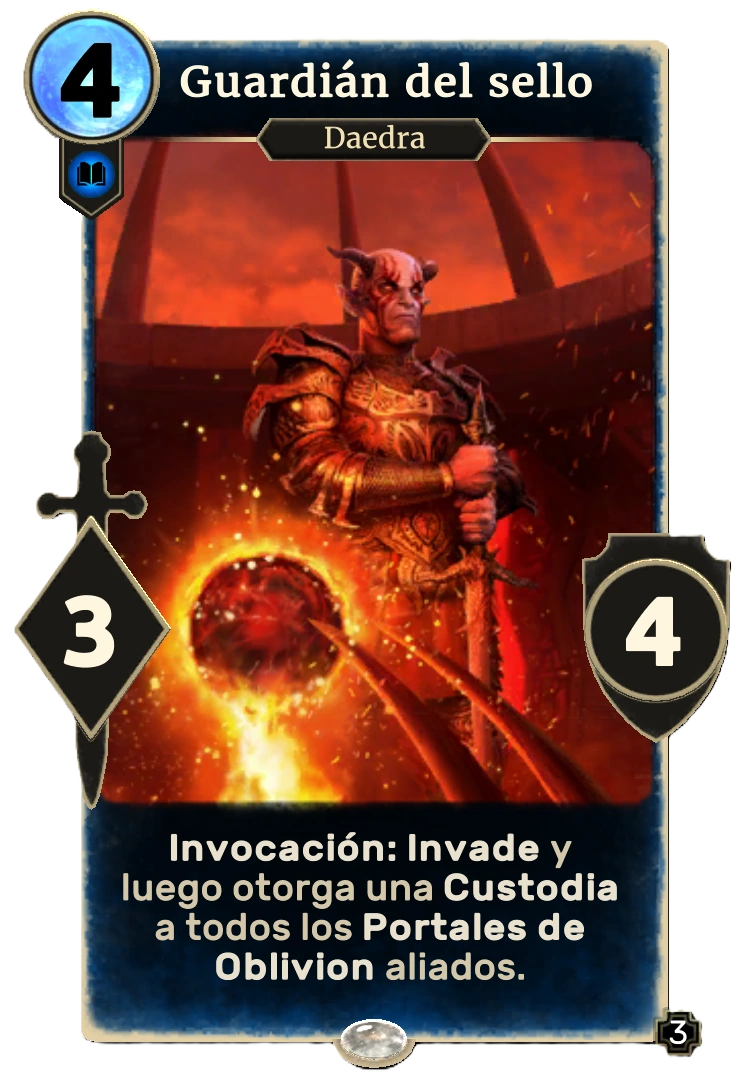 Guardián del sello | Elder Scrolls | Fandom