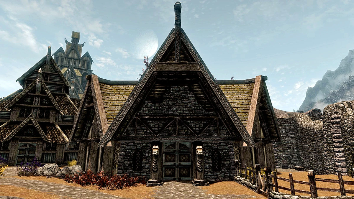 House Gray-Mane | Elder Scrolls | Fandom