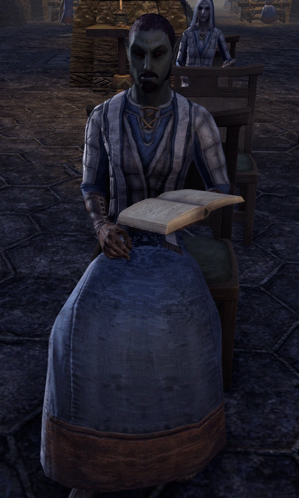 Llandres Serano | Elder Scrolls | Fandom