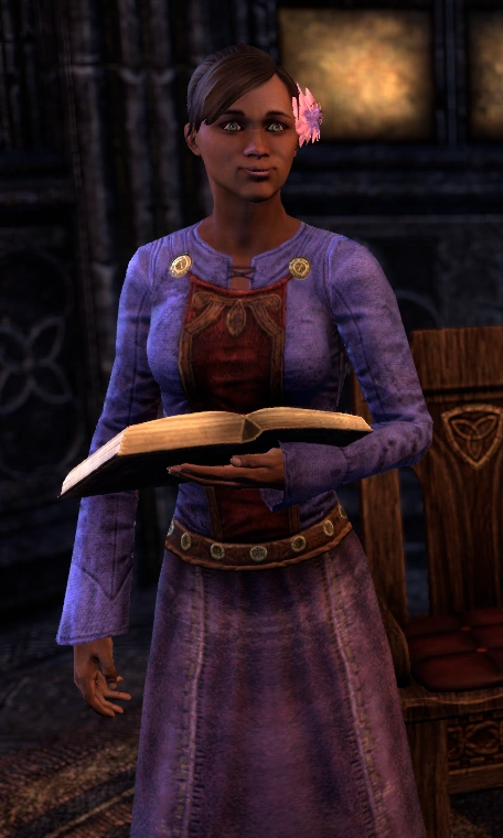 Reine Maraya | Wiki The Elder Scrolls | Fandom
