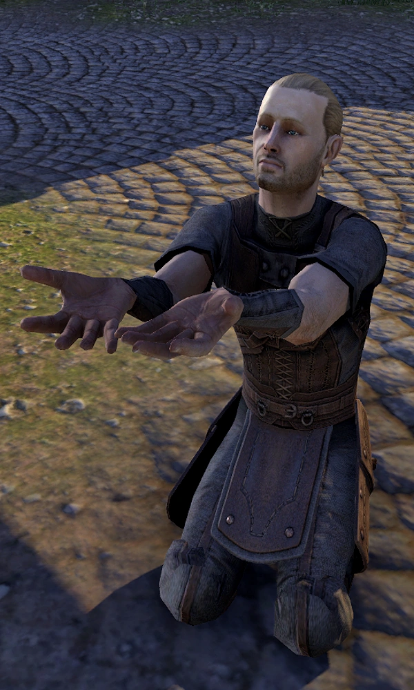 Tetra | Elder Scrolls | Fandom