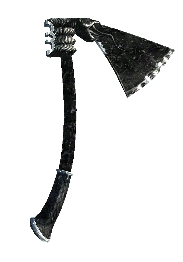 Dark War Axe | Elder Scrolls | Fandom