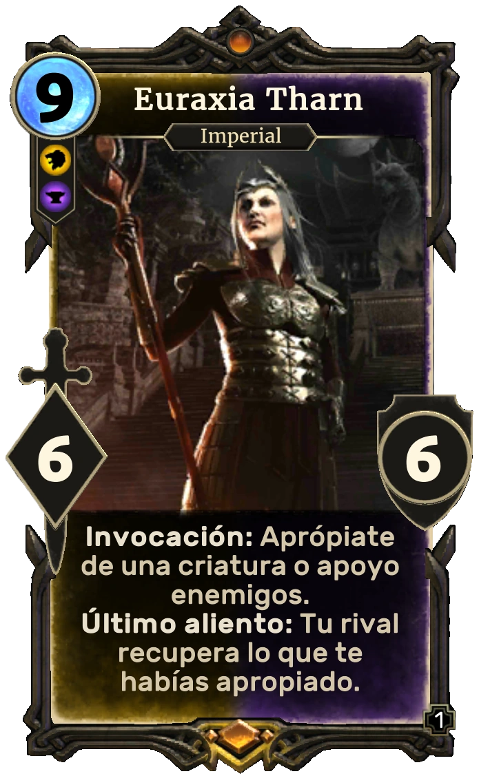 Euraxia Tharn (Legends) | Elder Scrolls | Fandom