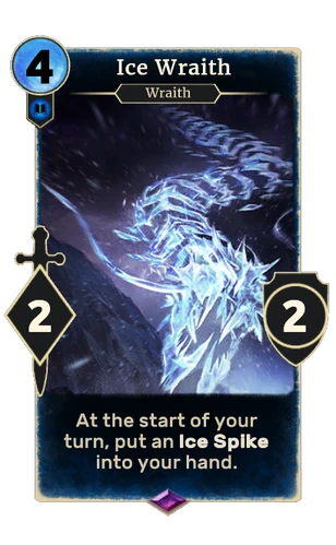 Ice Wraith (Legends) | Elder Scrolls | Fandom