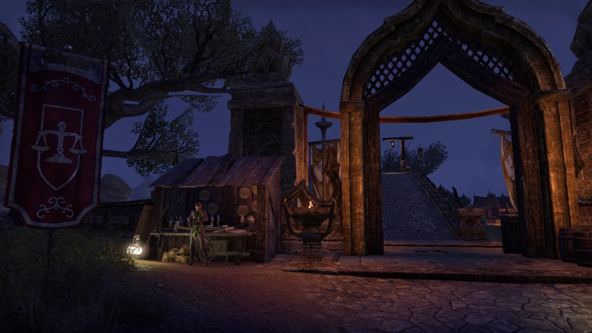 Moonlight Market | Elder Scrolls | Fandom