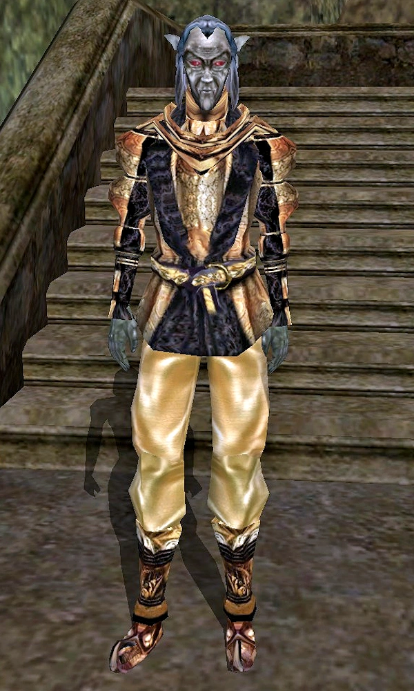 Rovone Arvel | Elder Scrolls | Fandom