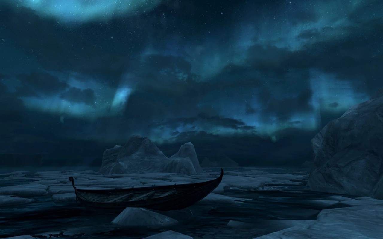 Sea of Ghosts | Elder Scrolls | Fandom