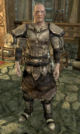 Skjor | Elder Scrolls | Fandom