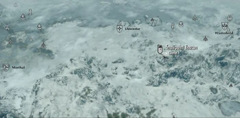 Snowpoint Beacon | Elder Scrolls | Fandom