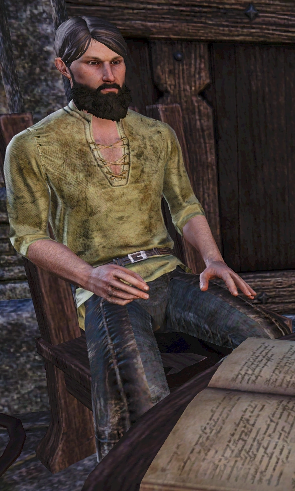 Tiburtius Pictor | Elder Scrolls | Fandom