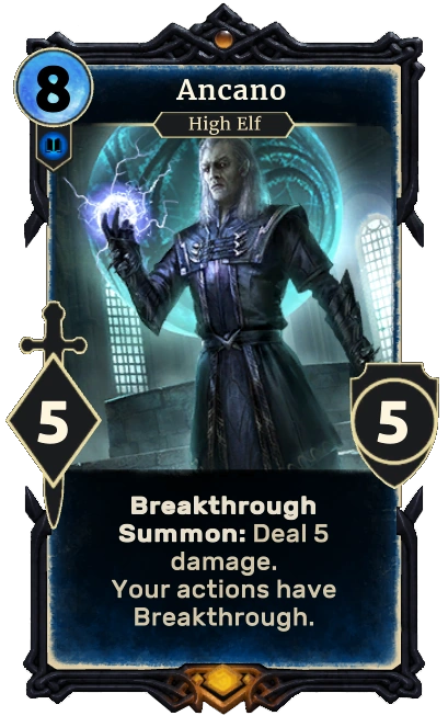 Ancano (Legends) | Elder Scrolls | Fandom