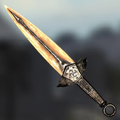 Dragonbone Dagger (Blades) | Elder Scrolls | Fandom