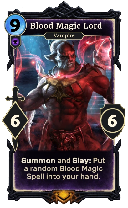 Blood Magic Lord | Elder Scrolls | Fandom