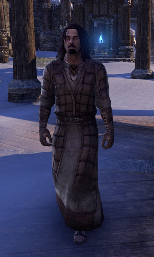 Gloth Thickmane | Elder Scrolls | Fandom