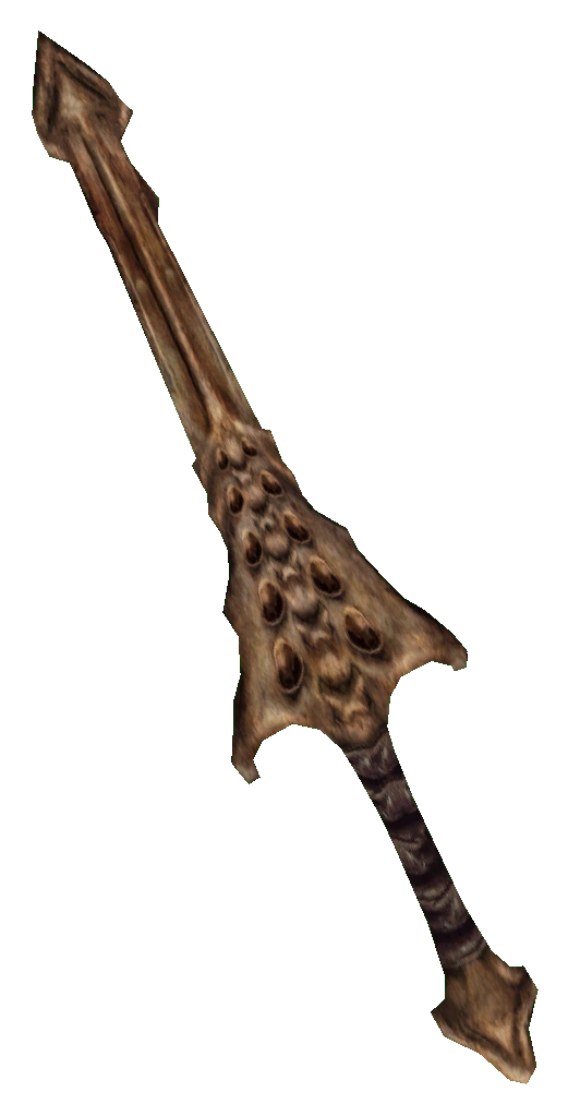 Goblin Sword (Tribunal) | Elder Scrolls | Fandom