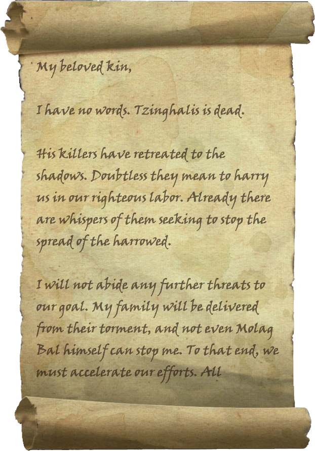 Gray Host Orders | Elder Scrolls | Fandom