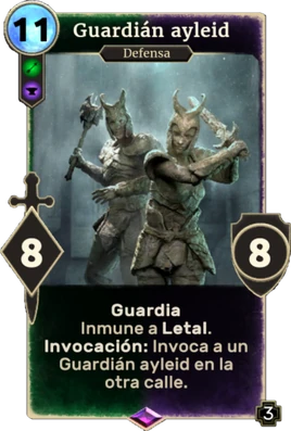 Guardián ayleid (Legends) | Elder Scrolls | Fandom