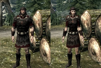 Imperial Light Armor Skyrim
