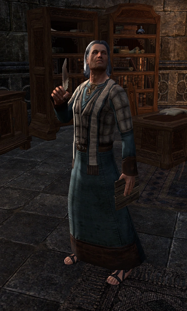 Sandor Cottret | Elder Scrolls | Fandom