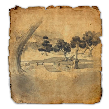 Auridon Treasure Map II | Elder Scrolls | Fandom