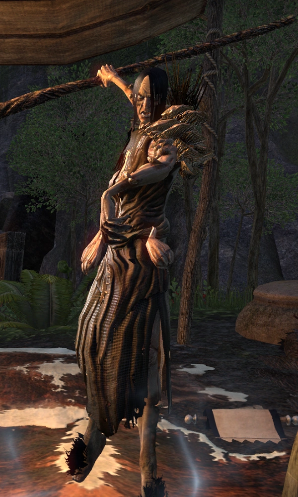 Hag (Online) | Elder Scrolls | Fandom