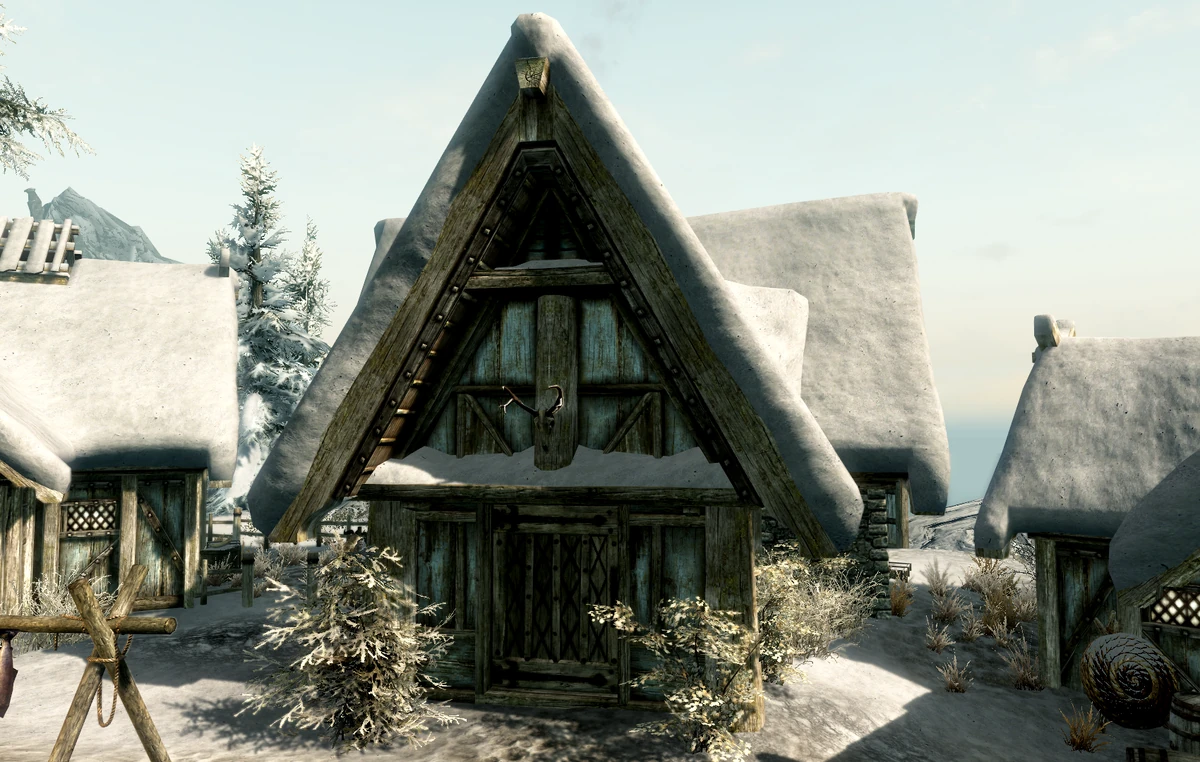 Edla's House | Elder Scrolls | Fandom