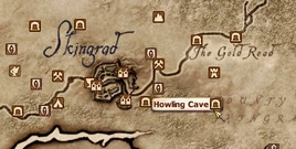 Howling Cave (Oblivion) | Elder Scrolls | Fandom