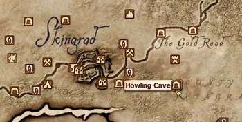 Howling Cave (Oblivion) | Elder Scrolls | Fandom