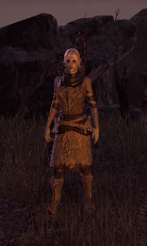 Ledda | Elder Scrolls | Fandom