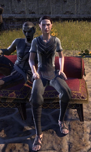 Renardine | Elder Scrolls | Fandom