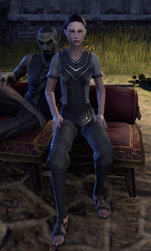 Renardine | Wiki The Elder Scrolls | Fandom