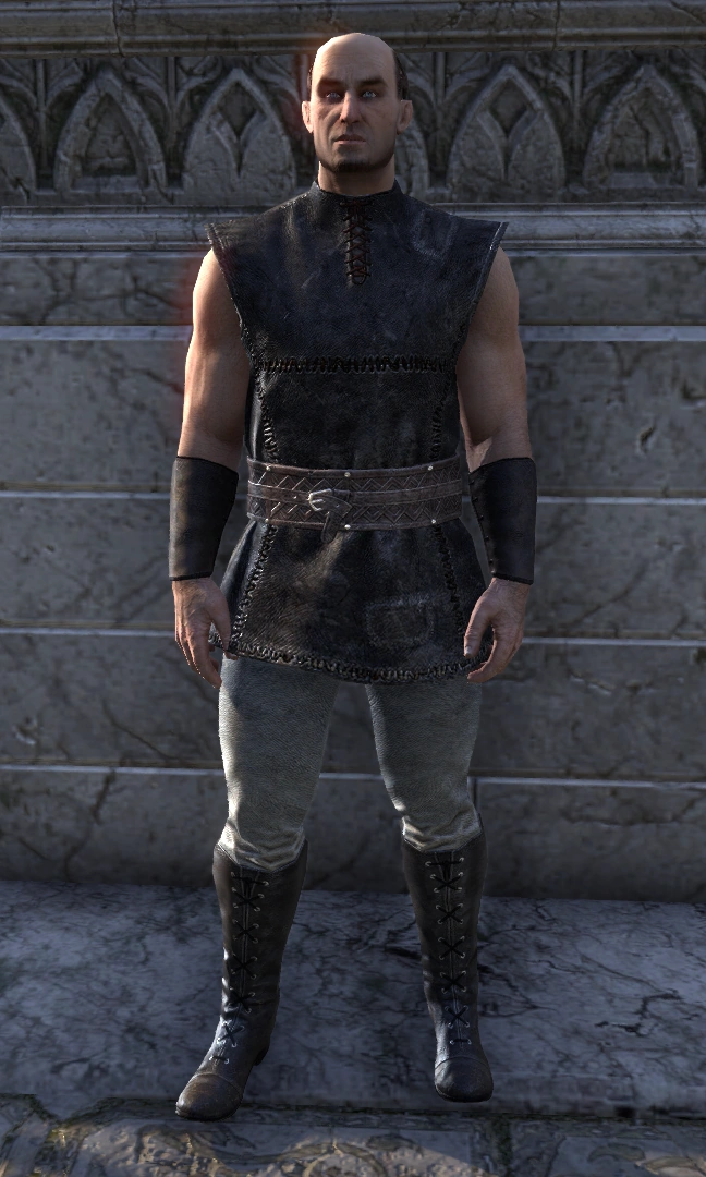 Sorr | Elder Scrolls | Fandom