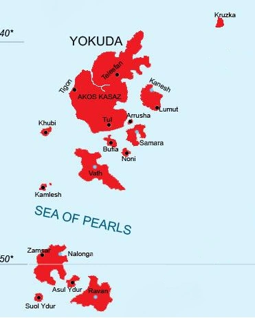 Yokuda | The Elder Scrolls Wiki | Fandom