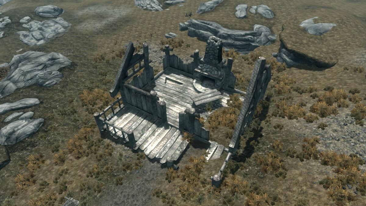 Развалины фермы The Elder Scrolls Wiki Fandom