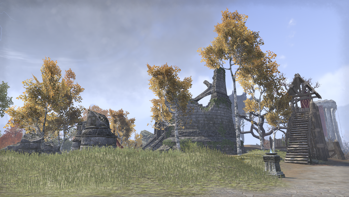 Руины Урасека The Elder Scrolls Wiki Fandom