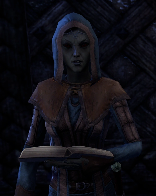 Brelyn | Elder Scrolls | Fandom