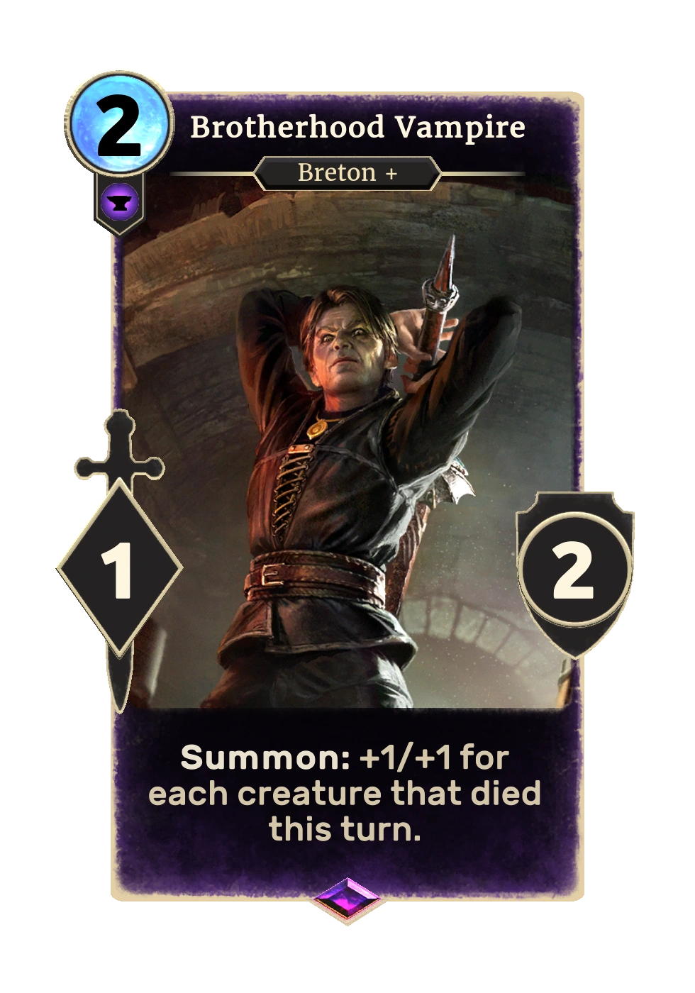 Brotherhood Vampire | Elder Scrolls | Fandom